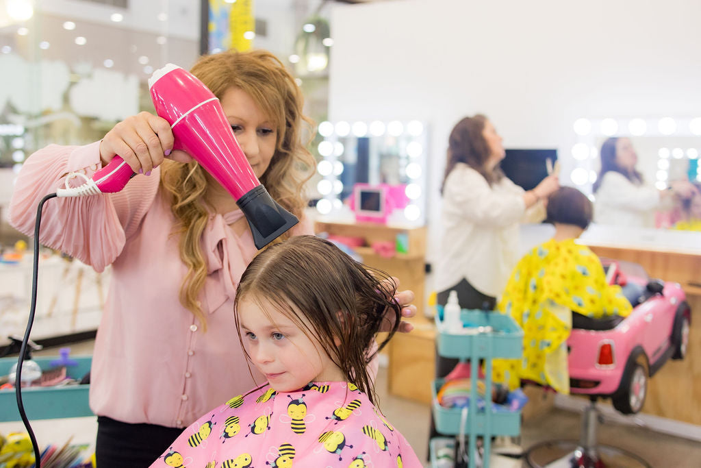 The Story Behind Little Herberts | Perth Kids Hair Salon
