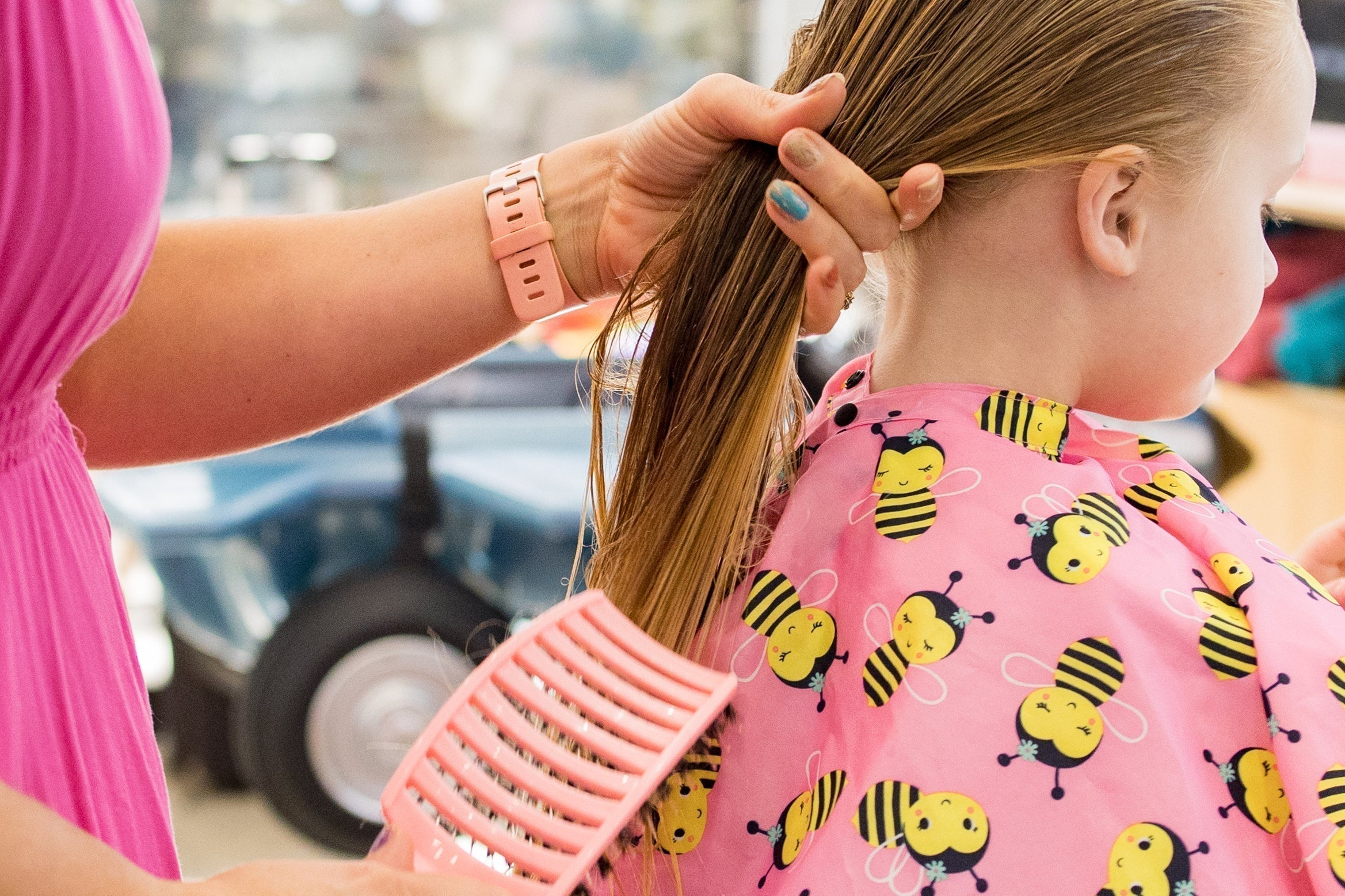 Taming the Tangles — Gentle Detangling Tips for Kids | Little Herberts ...