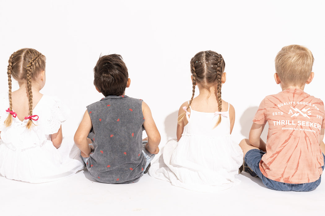 Kids Haircare – Gentle, Chlorine-Safe Hair Products | Little Herberts